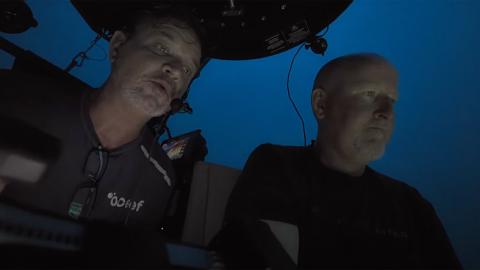 The Bermuda Triangle: Into Cursed Waters | Sky HISTORY TV Channel